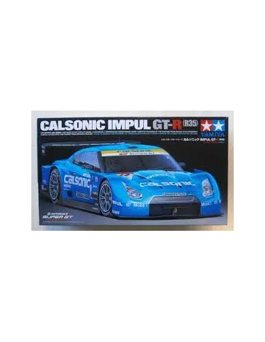 Calsonic Impul GT-R (R35)