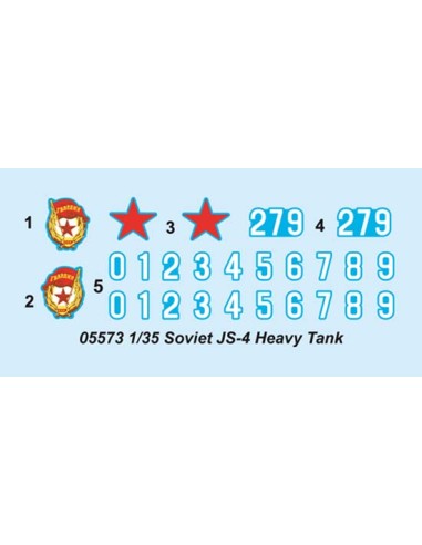 Soviet JS-4 Heavy Tank